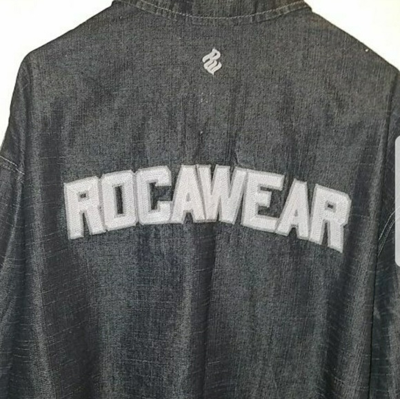 Rocawear | Jackets & Coats | Vintage Jacket | Poshmark